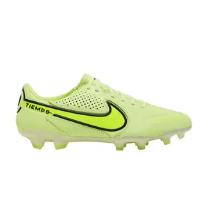 Nike Tiempo Legend Pro Fg Soccer Cleats - Green
