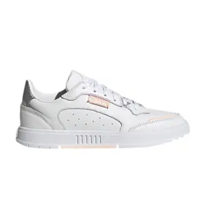 Adidas Neo Kollide Sneakers - White