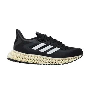 Adidas 4dfwd 2 Athletic Sneakers - Black