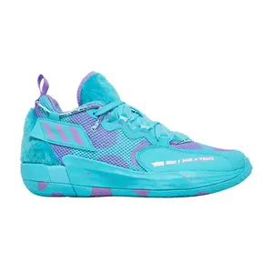 Adidas Monsters Inc. X Dame Extply 'sulley' Sneakers - Blue