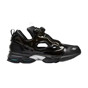 REEBOK Fury Millennium Leather Sneakers