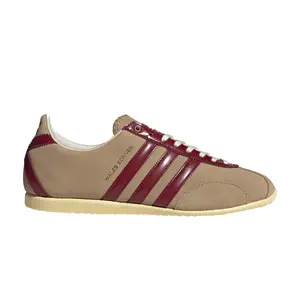 Adidas Wales Bonner X Japan Sneakers - Brown