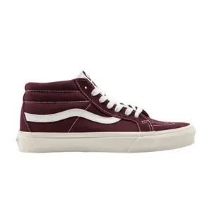 VANS Sk8-mid Reissue Sneakers - Red