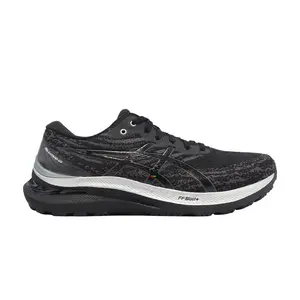 Asics Gel Kayano 29 Platinum Sneakers - Black