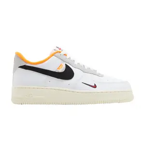 Nike Air Force 1 '07 Lv8 'hoops Pack' Sneakers - White
