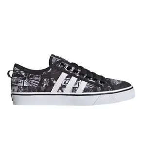 Adidas Disney Pixar X Nizza Comics Sneakers - Black