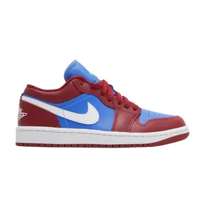 JORDAN 1 Low - Red