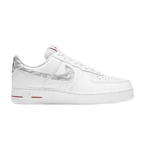Nike Force 1 Low Topography Pack - White