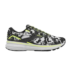 Brooks Ghost 15 Athletic Sneakers - Black
