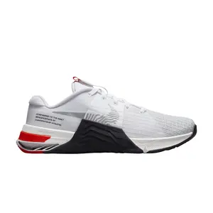 Nike Metcon Athletic Sneakers - White