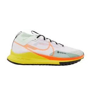 Nike React Pegasus Trail 4 Gore-tex Sneakers - White