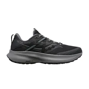 Saucony Ride 15 Tr - Black