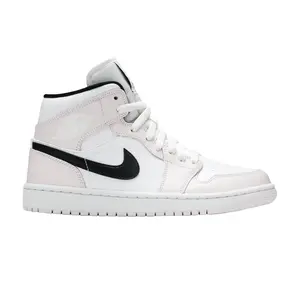 JORDAN 1 Mid Sneakers - Pink