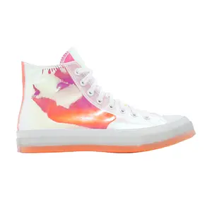CONVERSE Chuck 70 High Hi-vis Iridescent