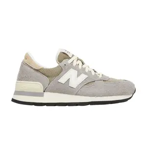 NEW BALANCE Teddy Santis X 990v1 Made In Usa - Grey