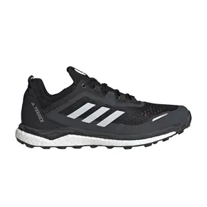 Adidas Terrex Agravic Flow Sneakers - Black