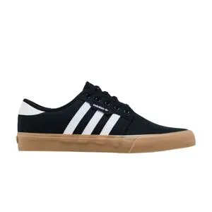 Adidas Seeley Xt Gum Sneakers - Black