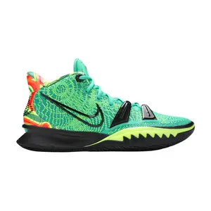 Nike Kyrie Ep 'weatherman' Sneakers - Green