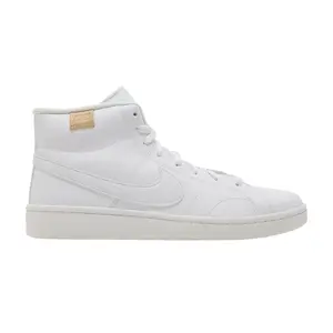Nike Court Royale 2 Mid High-top Sneakers - White