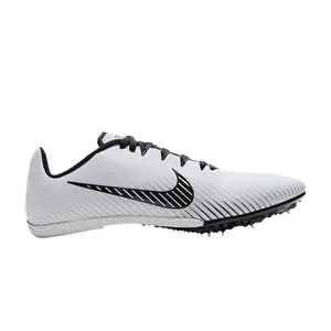 Nike Zoom Rival M Track Spike - White