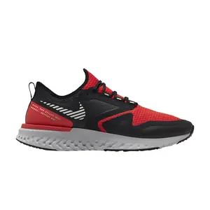 Nike Odyssey React 2 Shield Sneakers - Red