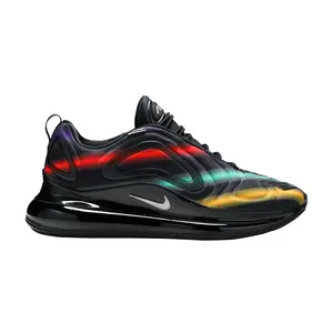 Nike Air Max 720 Sneakers - Multi-color