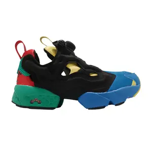 REEBOK Instapump Fury Og Mu 'olympics Rings 2020' Sneakers - Black