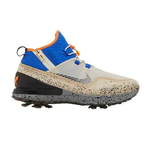 Nike Air Zoom Infinity Tour Shield Golf Wide - Brown