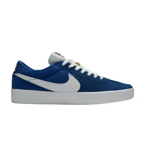 Nike Bruin React Sb - Blue