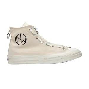 CONVERSE Undercover X Chuck 70 Hi The New Warriors Sneakers - White