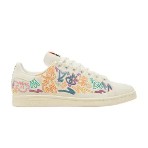 Adidas Kris Andrew Small X Stan Smith 'pride' Sneakers