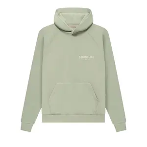 Fear Of God Essentials Hoodie - Green