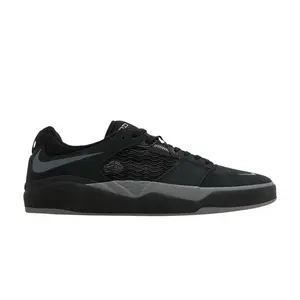 Nike Ishod Wair Sb Sneakers - Black