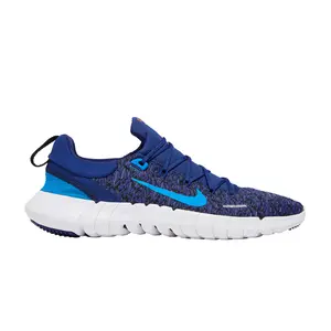 Nike Free Run 5.0 Next Nature - Blue