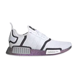 Adidas Nmd_r1 Sneakers - White