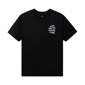 ANTI SOCIAL SOCIAL CLUB Mind Games Tee - Black