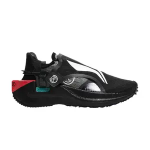 LI-NING Wmns Windranger - Black