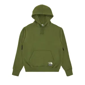 Supreme X The North Face Convertible Hooded Sweatshirt - Green