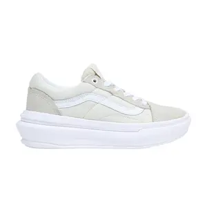 VANS Old Skool Overt Cc Sneakers - Cream