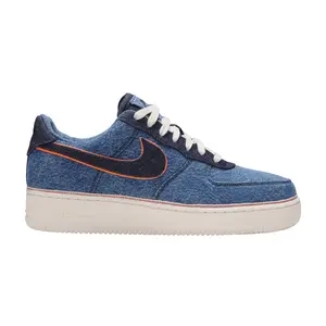 Nike 3x1 X Force 1 Low Premium Sneakers - Blue