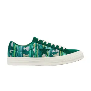 CONVERSE One Star Low 'the Great Outdoors - Green