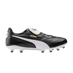 PUMA King Top Fg - Black
