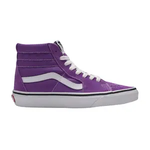 VANS Sk8-hi Sneakers - Purple