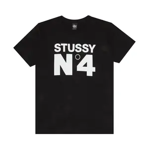StÜssy No. 4 Tee
