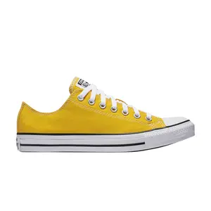 CONVERSE Chuck Taylor All Star Low Top Sneaker - Yellow
