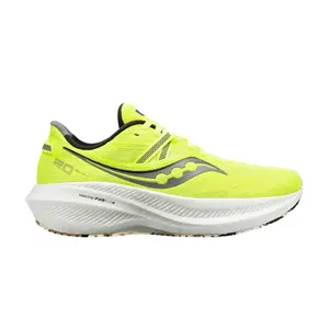 Saucony Triumph 20 Sneakers - Yellow