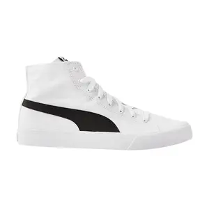 PUMA Bari Mid High-top Sneakers - White