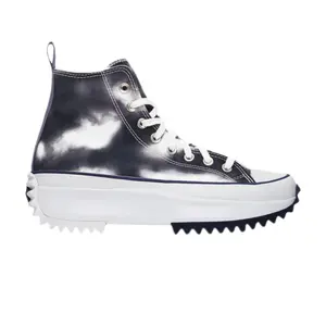 CONVERSE Run Star Hike High-top Sneakers - Silver