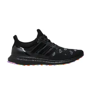 Adidas Ultraboost 1.0 'valentine's Day' Sneakers - Black