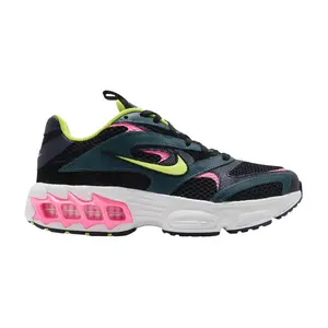 Nike Zoom Air Fire Sneakers - Teal